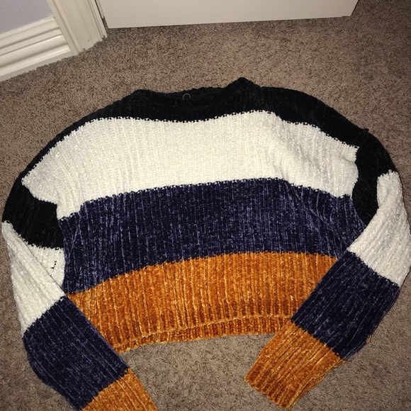 PacSun | Sweaters | Pacsun Sweaterslightly Cropped | Poshmark